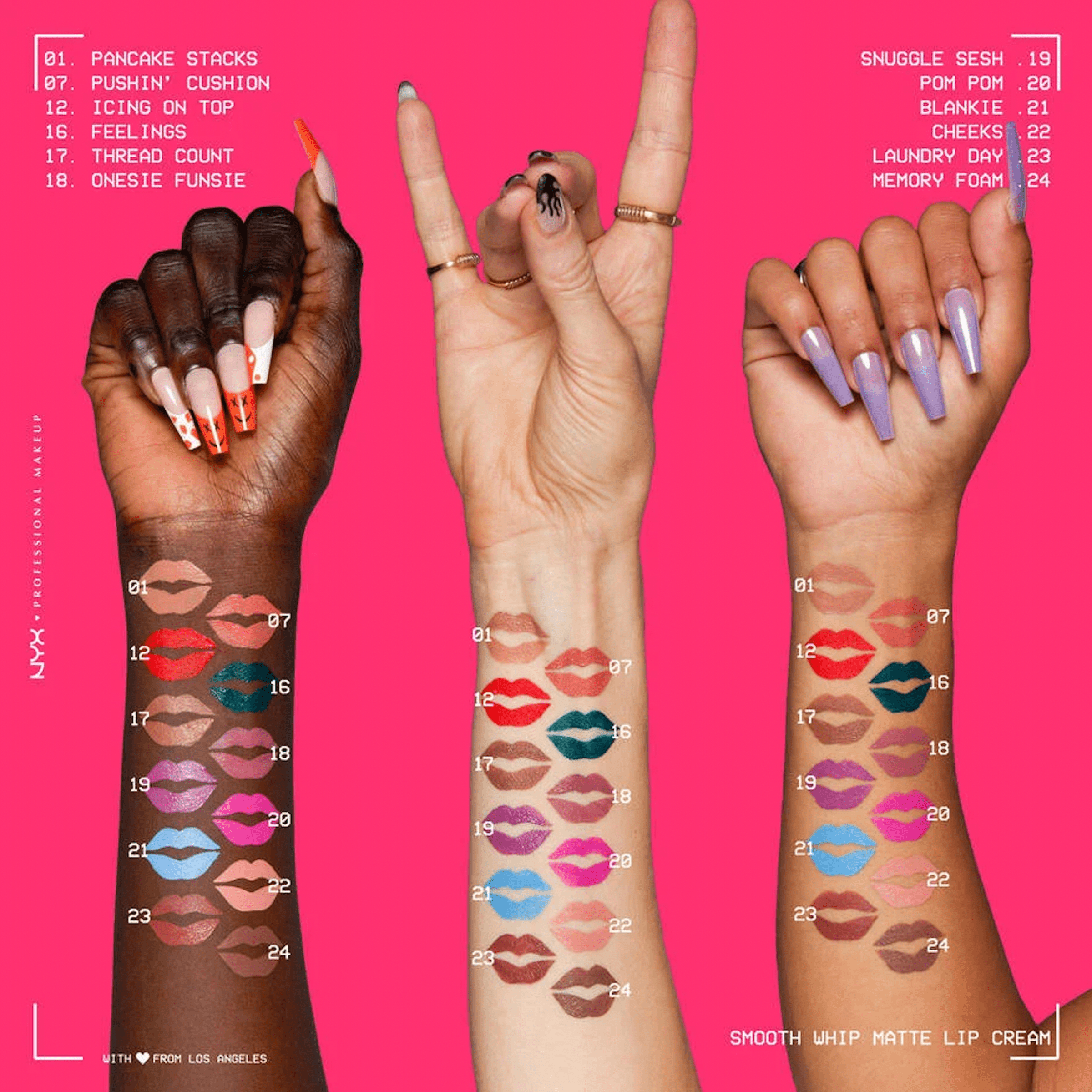 L’Oréal – Mitchell Pilon